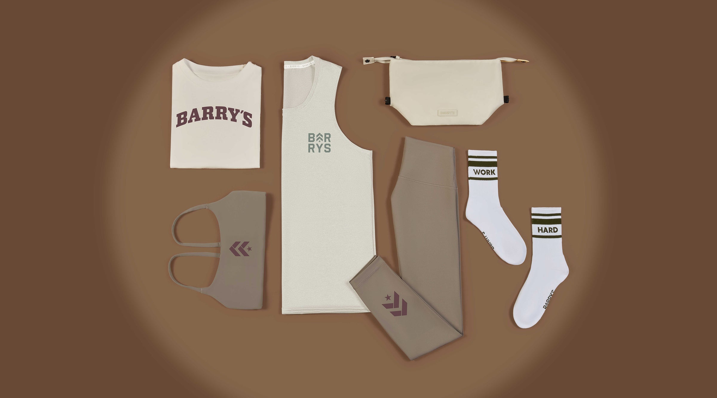 Shop All New Arrivals | Barry's