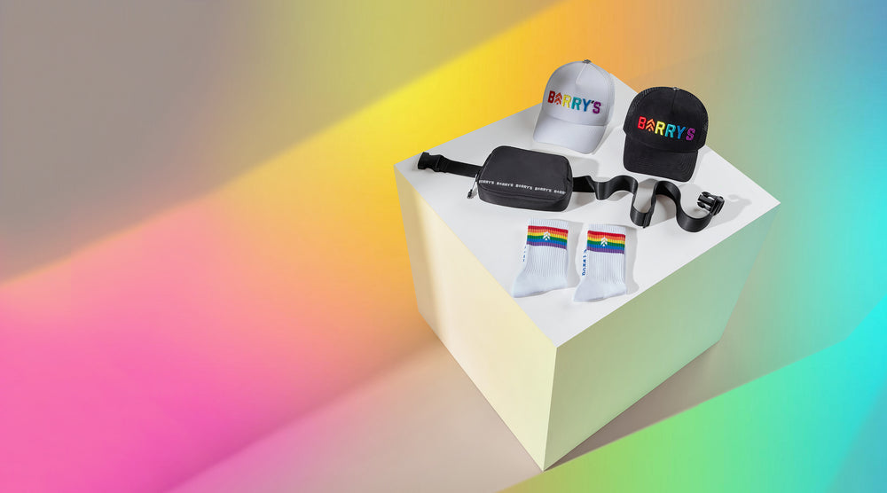 Barry's Shop | Men's & Women's Athletic Wear & Accessories