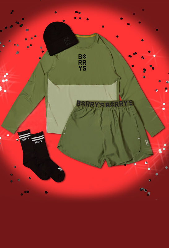 Barry's Shop | Men's & Women's Athletic Wear & Accessories