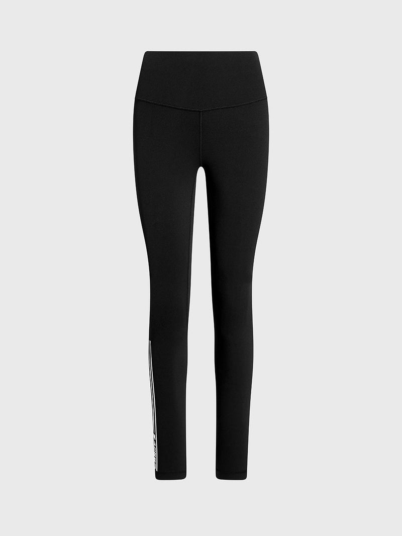 LULULEMON BLACK ALIGN HR PANT 25"